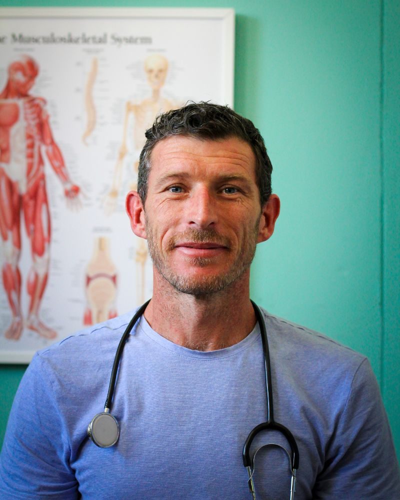 Ryan Teeling Physiotherapy - About